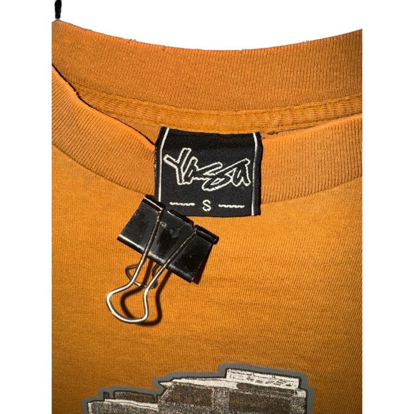 Yaga | Shirts | Vintage Yaga Shirt Yaga Brand Four Wheel Jive Yaga ...